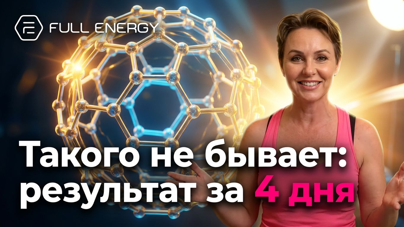 ‼️История успеха в Full Energy: Ярослава Балховитина. 3.6.2026