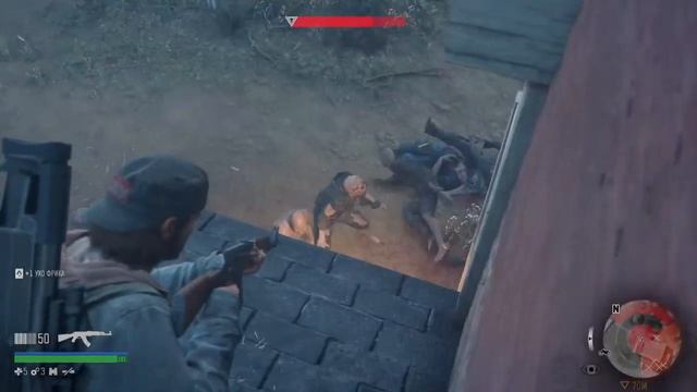Жизнь после Gameplay Играем на пс 5 эпизод 18