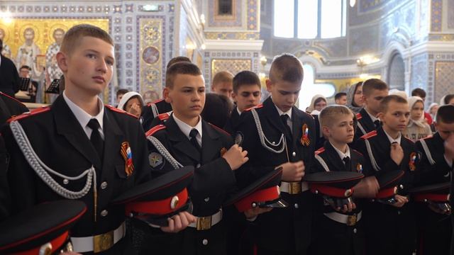 Родная гавань - Смена 1
