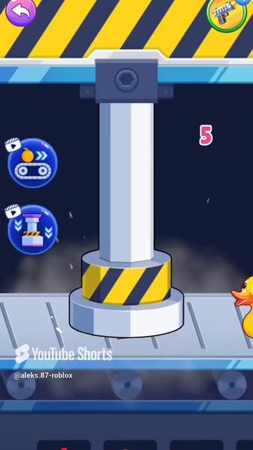 Учимся работать с прессом #games #игрынарусском #игры