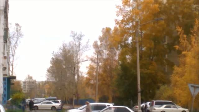 2025-09-29 Тёплая неделя сентября, Братск, Сибирь, Россия