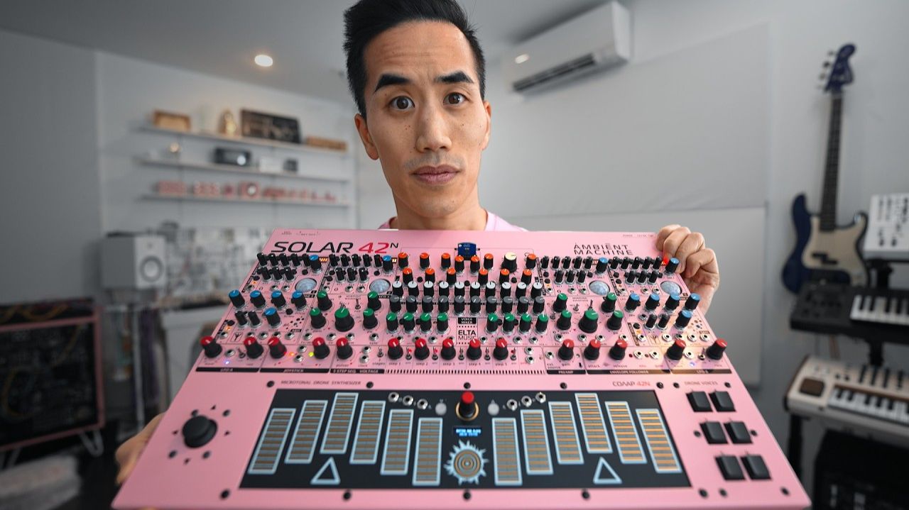 ELTA Music Solar 42N: Weird Gear