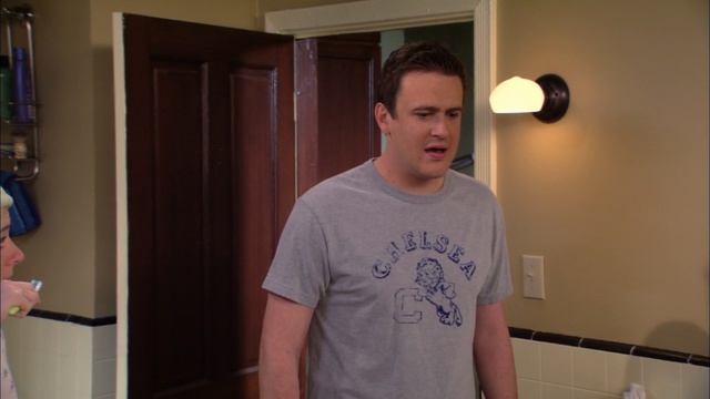 Как я встретил вашу маму 2 сезон 15 серия | How I Met Your Mother