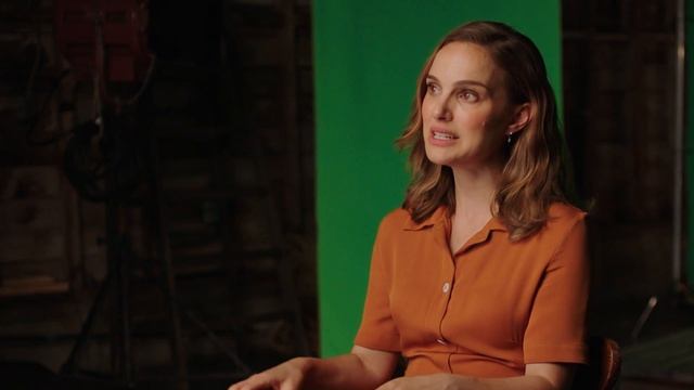 18.Green-Screen Acting