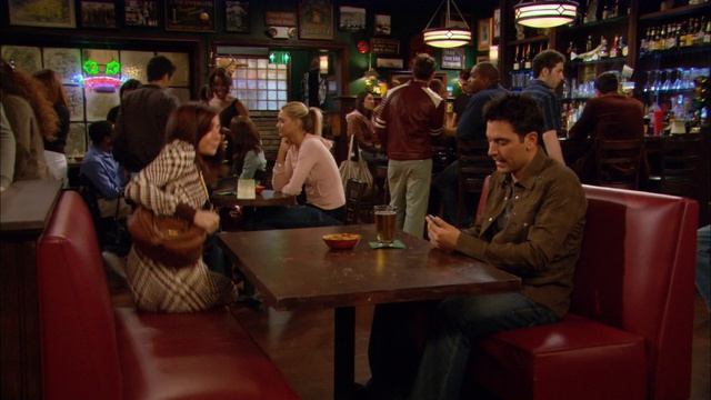 Как я встретил вашу маму 2 сезон 6 серия | How I Met Your Mother