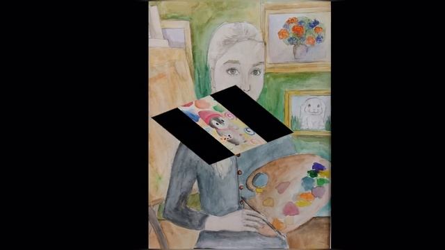 КРАСКИ ЯРКОГО ЛЕТА