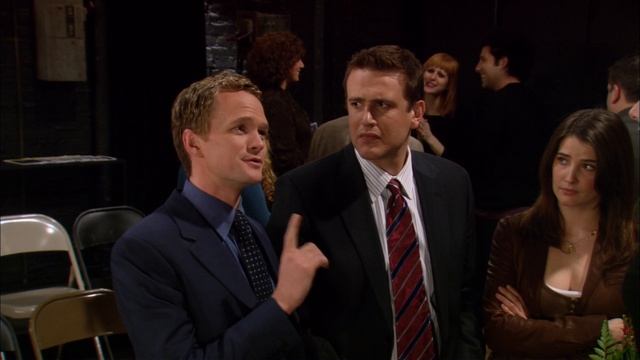 Как я встретил вашу маму 2 сезон 16 серия | How I Met Your Mother