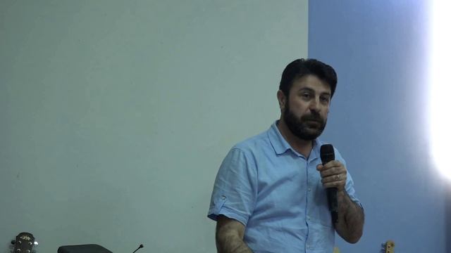25.05.26. Школа жертвенников молитвы. День1. Сессия 2. Пастор Севак Тевосян. "Не иди против Бога!"