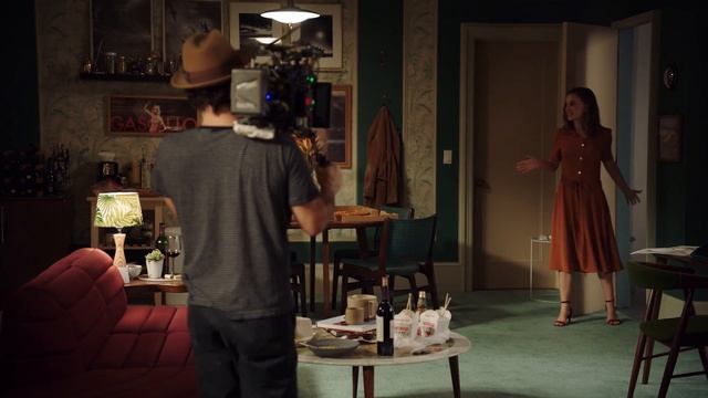 17.Demo Working With the Set, Props, and Camera