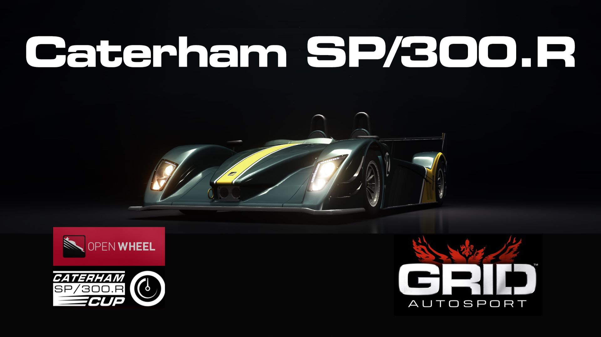 Grid Autosport - Caterham SP/300.R