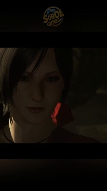 Леон встречает Аду Вонг (Resident Evil 6)