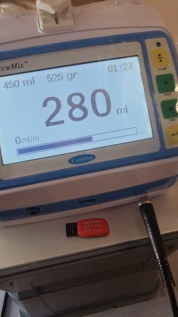 Режим DATA СМ760 6