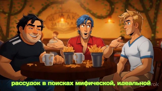 🇰🇿 DIX.LV 47. серия: Сказка об "идеальной женщине"