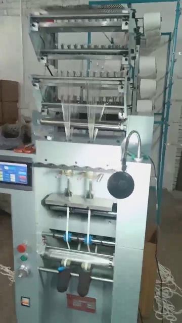 Шнуровязальная машина CORD 14, шнур в шнуре