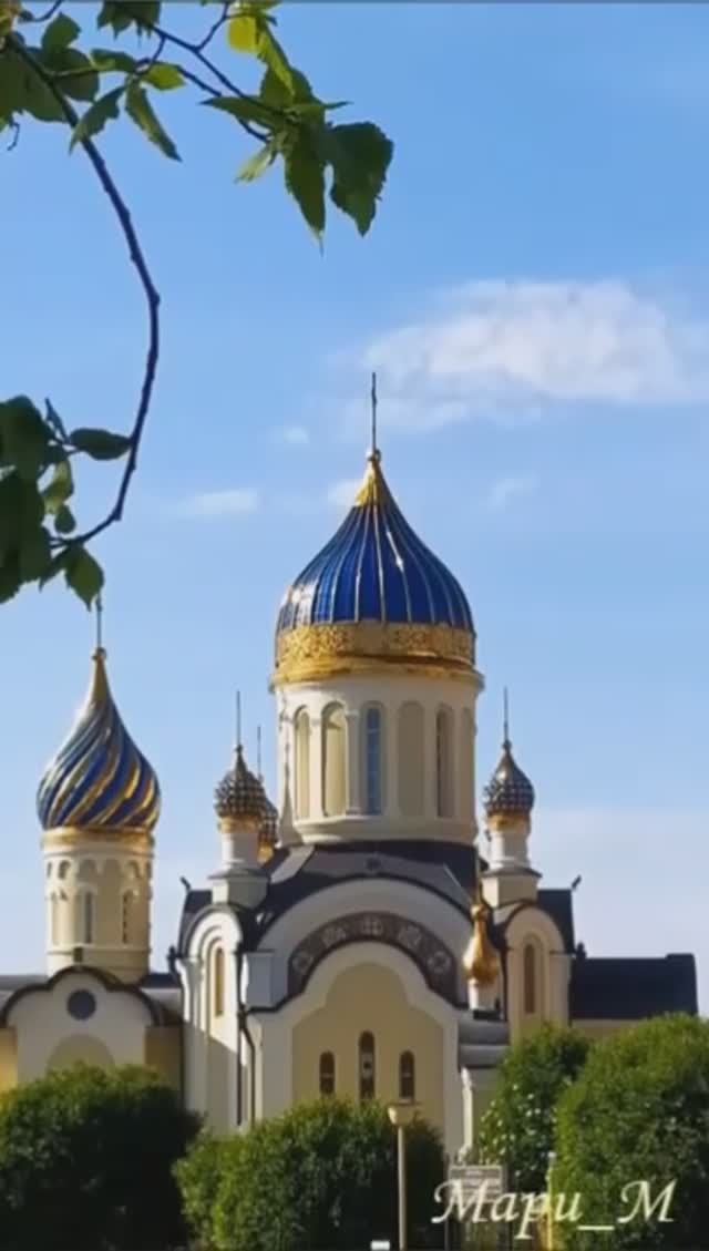 Омск ТРОИЦА (2022 г) / Гулянья на Соборной площади