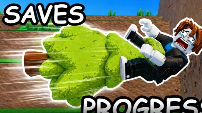 Я пытался уйти из Леса но Мне Мешали Деревья в ROBLOX