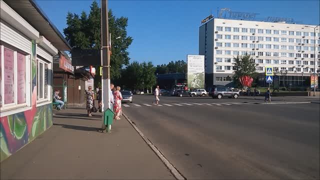 2025-07-19 Поездка в Энергетик, Братск, Сибирь, Россия