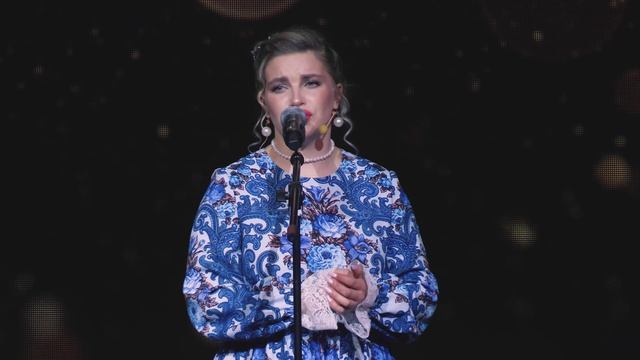 "Ненаглядный мой" ансамбль "Русский терем". Солистка Арина Першина