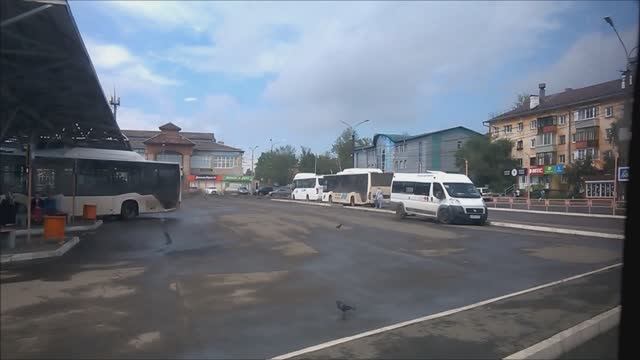 2024-08-08 Поездка по городу, Братск, Сибирь, Россия
