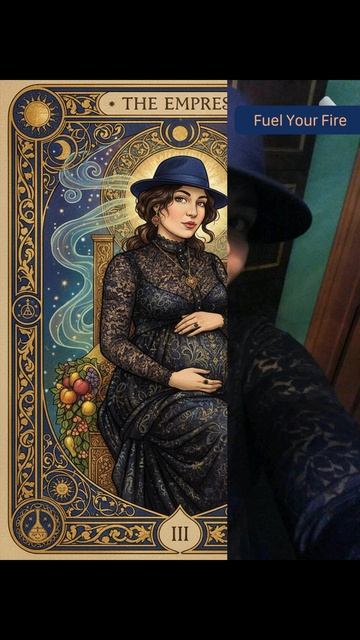 Карта дня "Императрица".