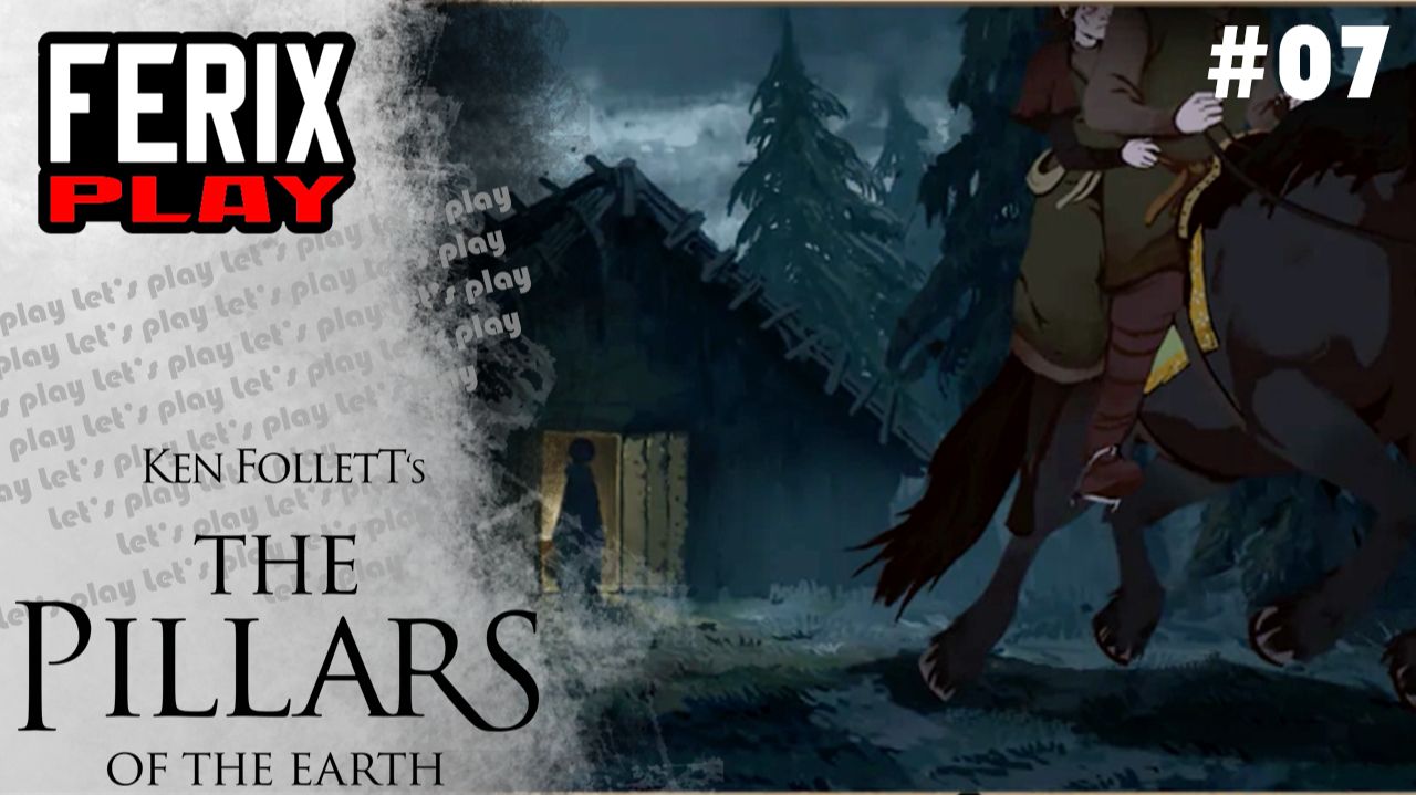 Бегство // Ken Follett's The Pillars of the Earth #07