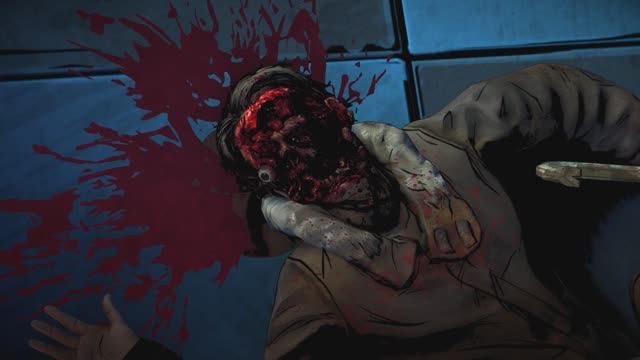 THE WALKING DEAD SEASON 2