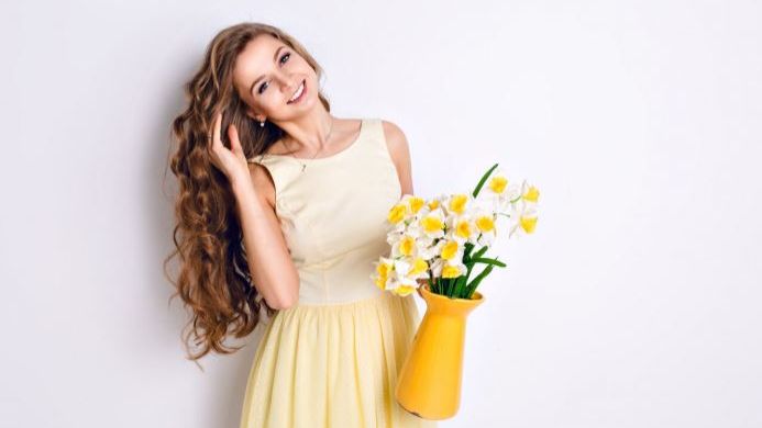 ❗В ОДИН ПРЕКРАСНЫЙ ДЕНЬ ВЕСНЫ...💝#юность #цветы