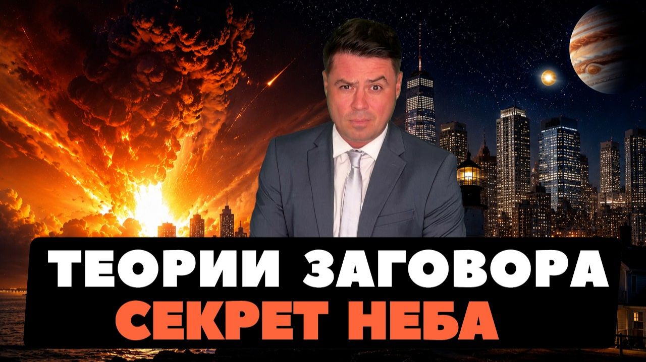 Версии падения объекта, Штурм в небе.(Ньюс Ток | НОВОСТИ ИЗ США | Артюхов)