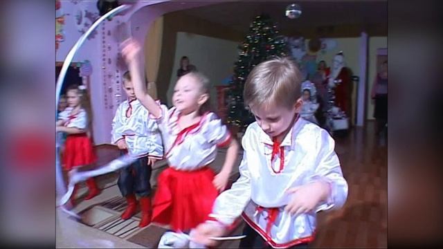 СНЕЖНАЯ МЕТЕЛИЦА 2012 год группа ЯГОДКА