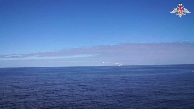 Атомный подводный ракетный крейсер «Архангельск» выполнил стрельбу крылатой ракетой «Оникс»