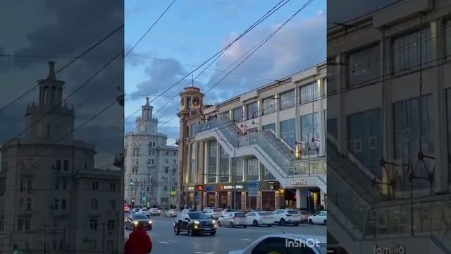 Эх, Ворошиловский...