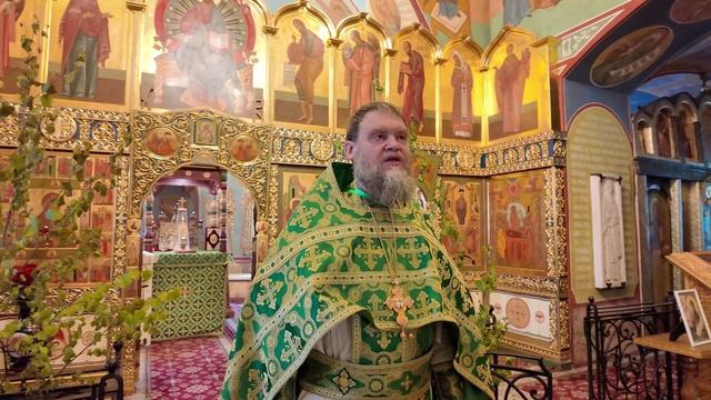 Отец Димитрий Лин_ПРОПОВЕДЬ_03.06.2026