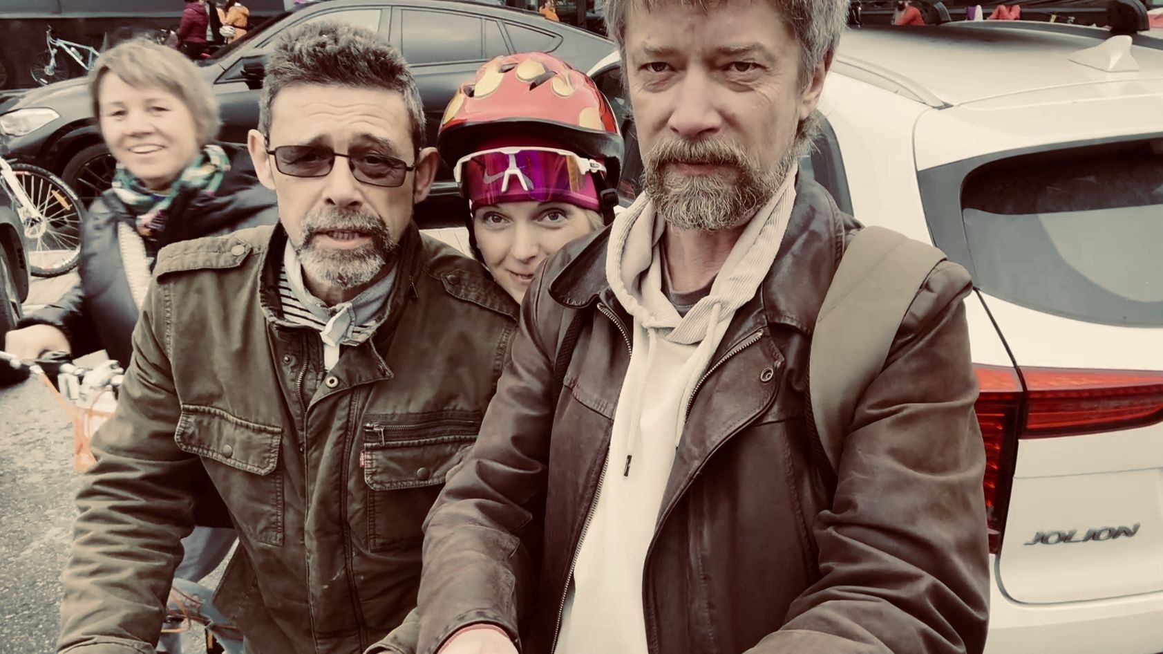 Блогер 3.