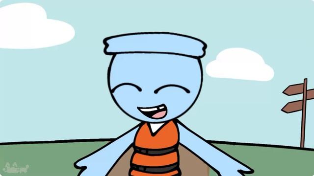 Angry Dog!! Part 2 // Animation (Dandys World)