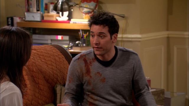 Как я встретил вашу маму 2 сезон 22 серия | How I Met Your Mother