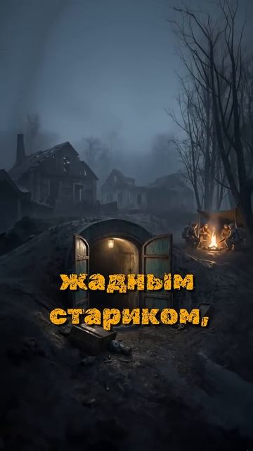 Сидорович - легенда ЗОНЫ - ПЕРСОНАЖИ