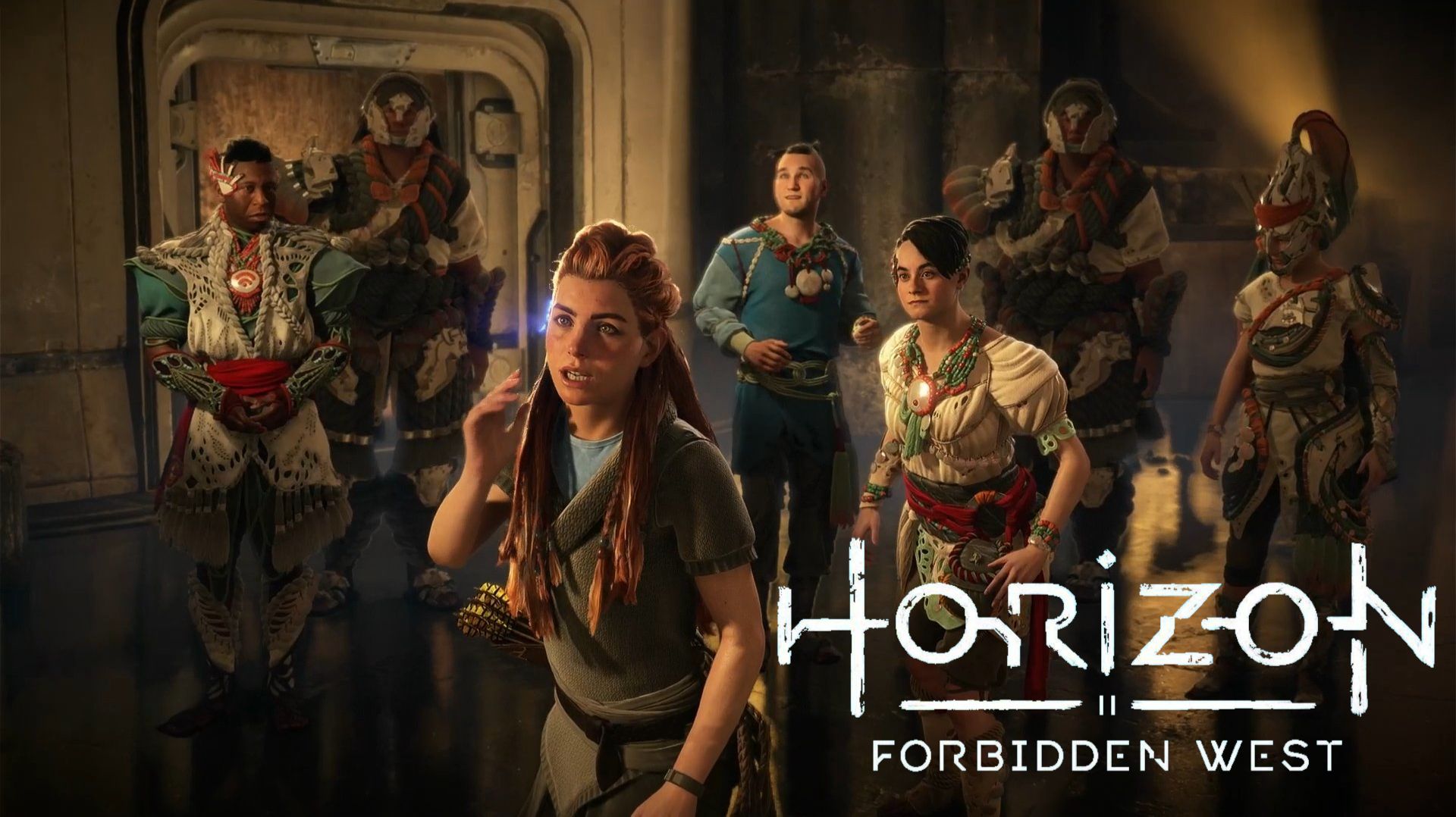 Horizon Forbiden West #23 ~ТЕД ФАРО ЖИВ~