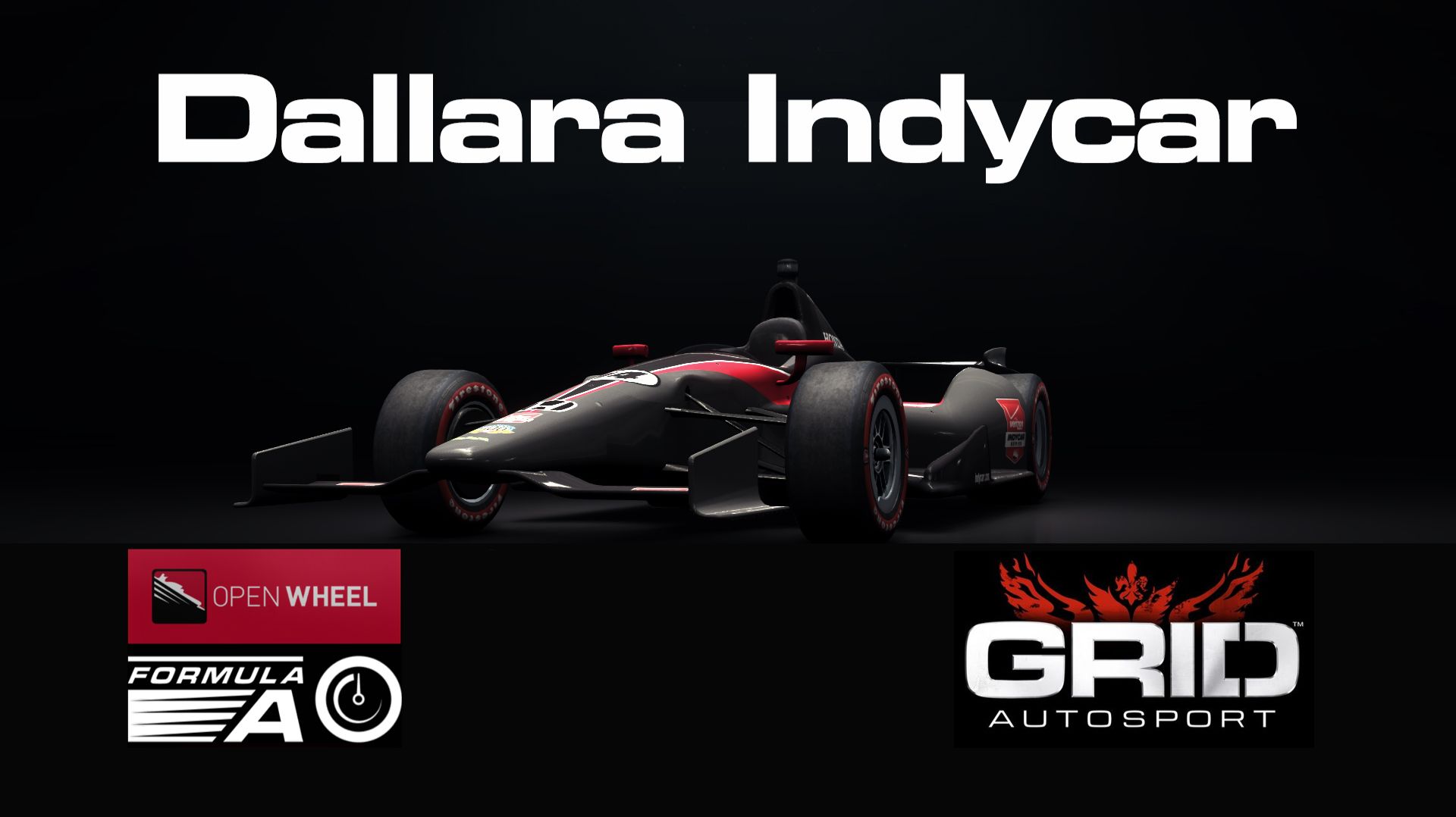 Grid Autosport - Dallara Indycar