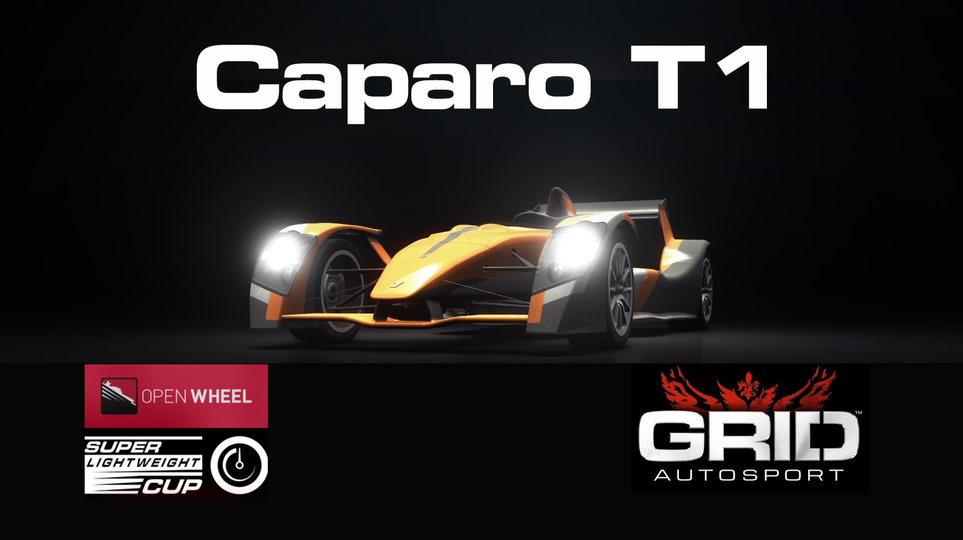 Grid Autosport - Caparo T1