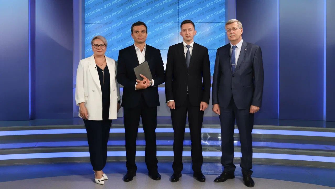 О газификации Байдарской долины и подключении домов к газу (Севастополь решает. 3 июня 2026)