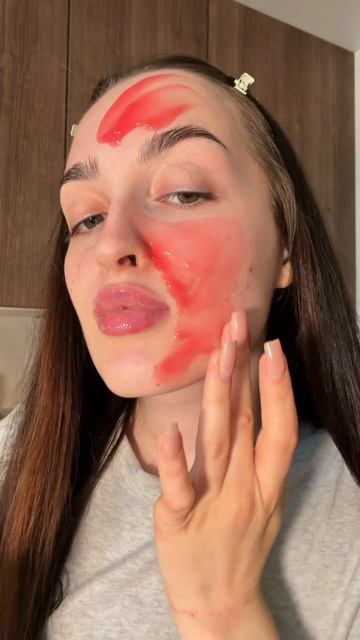 Ночная маска-пудинг с гранатом «Увлажнение и ровный тон», Beauty Style, 100 г