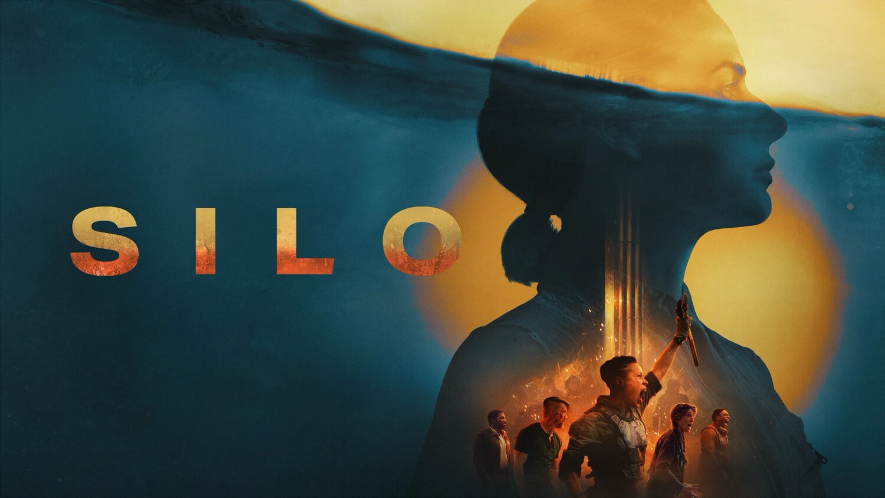 Сериал Укрытие  – 2 сезон 5 серия / Silo