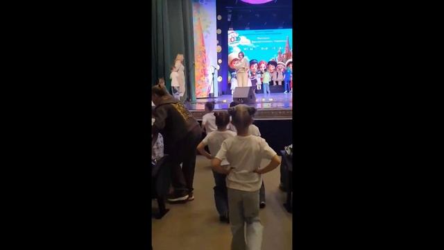 Награждение "Мозаика 26"