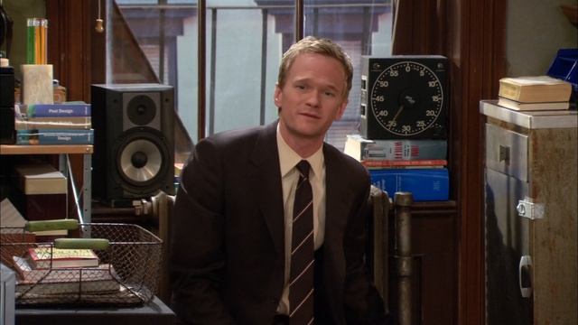 Как я встретил вашу маму 2 сезон 14 серия | How I Met Your Mother