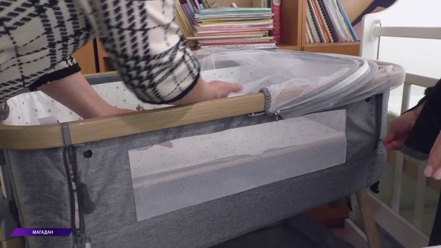 Поддержка с первых дней жизни ребёнка - в Магадане развивается служба социального проката