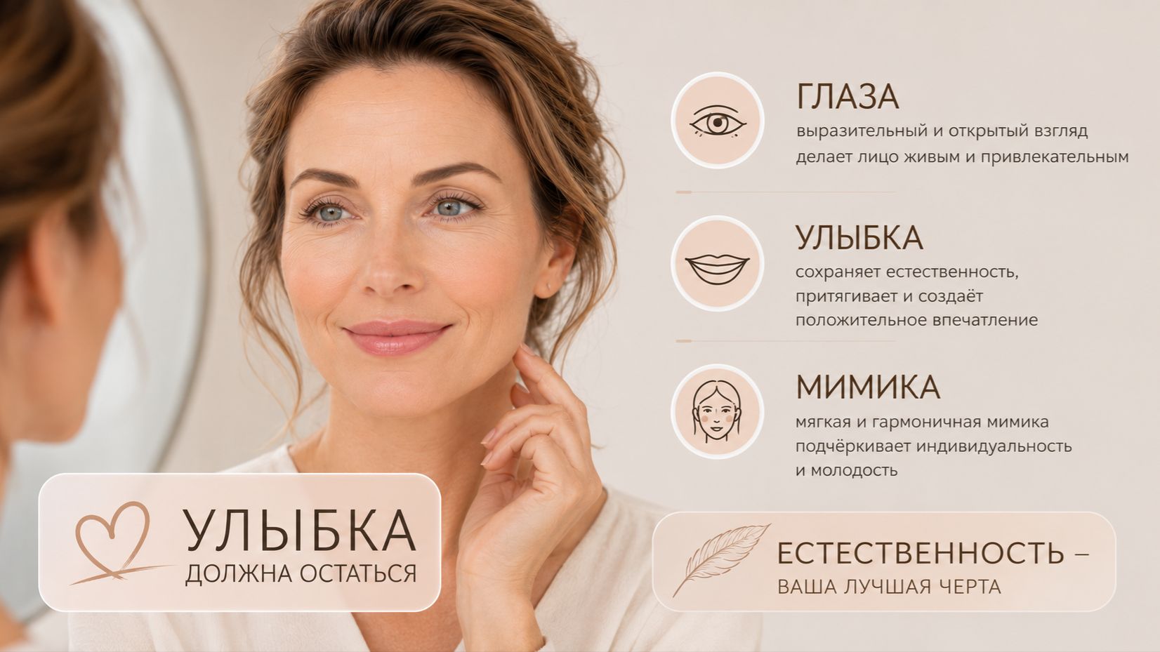 Ботокс без эффекта маски — что важно знать перед процедурой