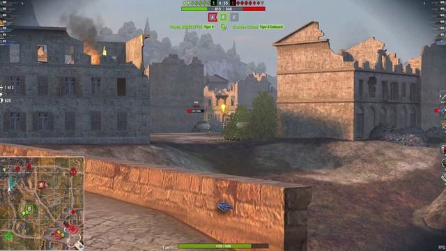 WoT Blitz Salut signore! #44