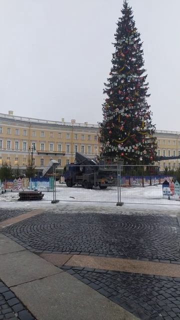 Город-Герой Ленинград (Санкт-Петербург), Дворцовая площадь, Зимний дворец, Арка Генерального Штаба