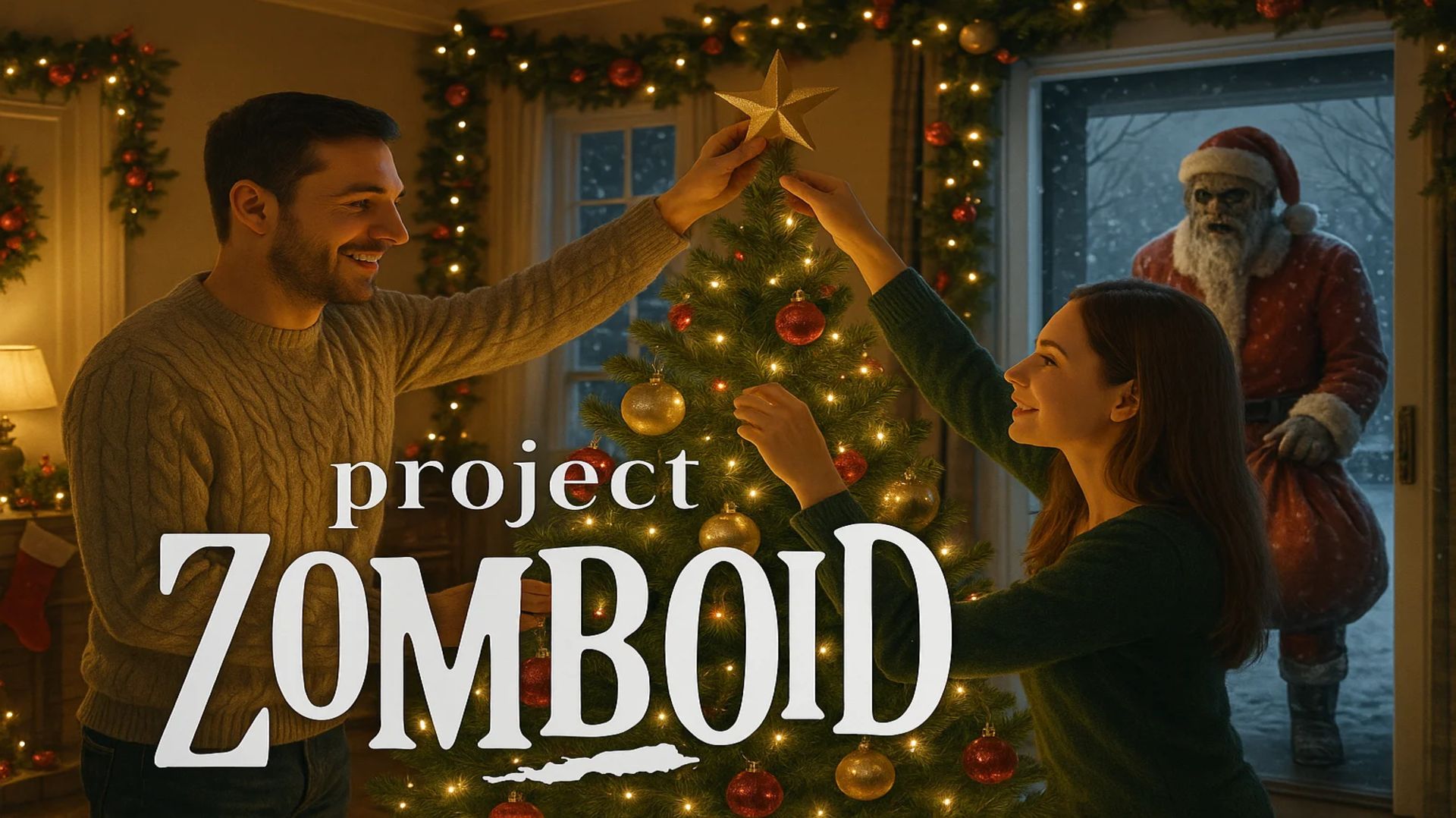 Project Zomboid. Поживём ещё немного. Серия 22.  17.12.25