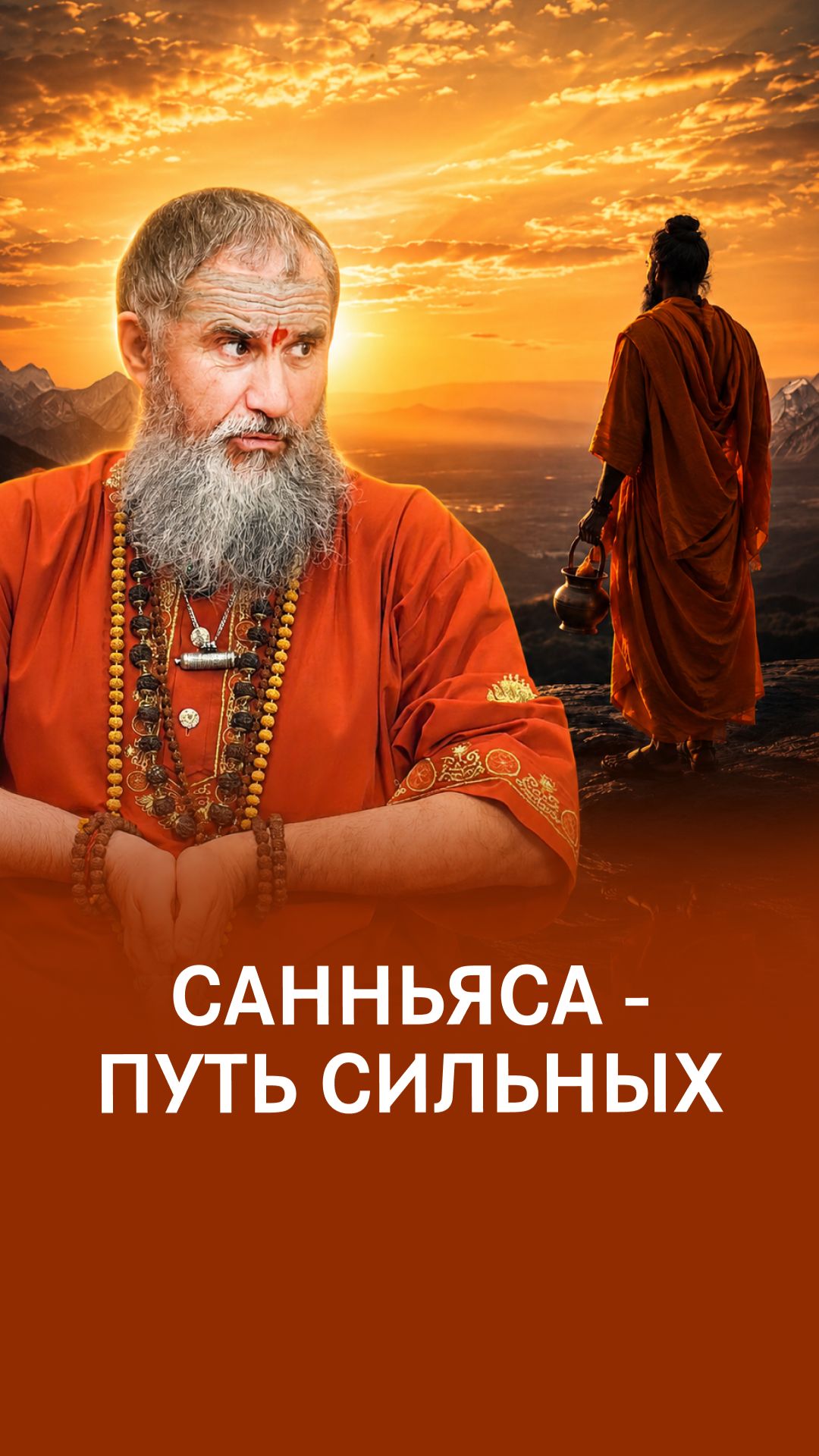 Почему в монахи идут успешные люди?